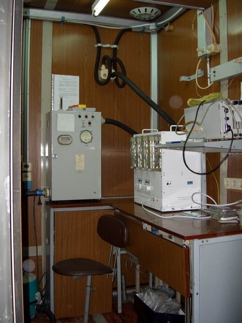 Hidrometeoroloji ФГБУ Центральное УГМС, Moskova ve Moskovskaya oblastı, foto