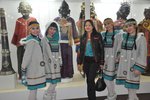Avtonomnoye uchrezhdeniye kultury Respubliki Buryatii Gosudarstvenny respublikansky tsentr evenkiyskoy kultury Arun (ulitsa Babushkina No:14А), kültür merkezleri  Ulan‑Ude'den