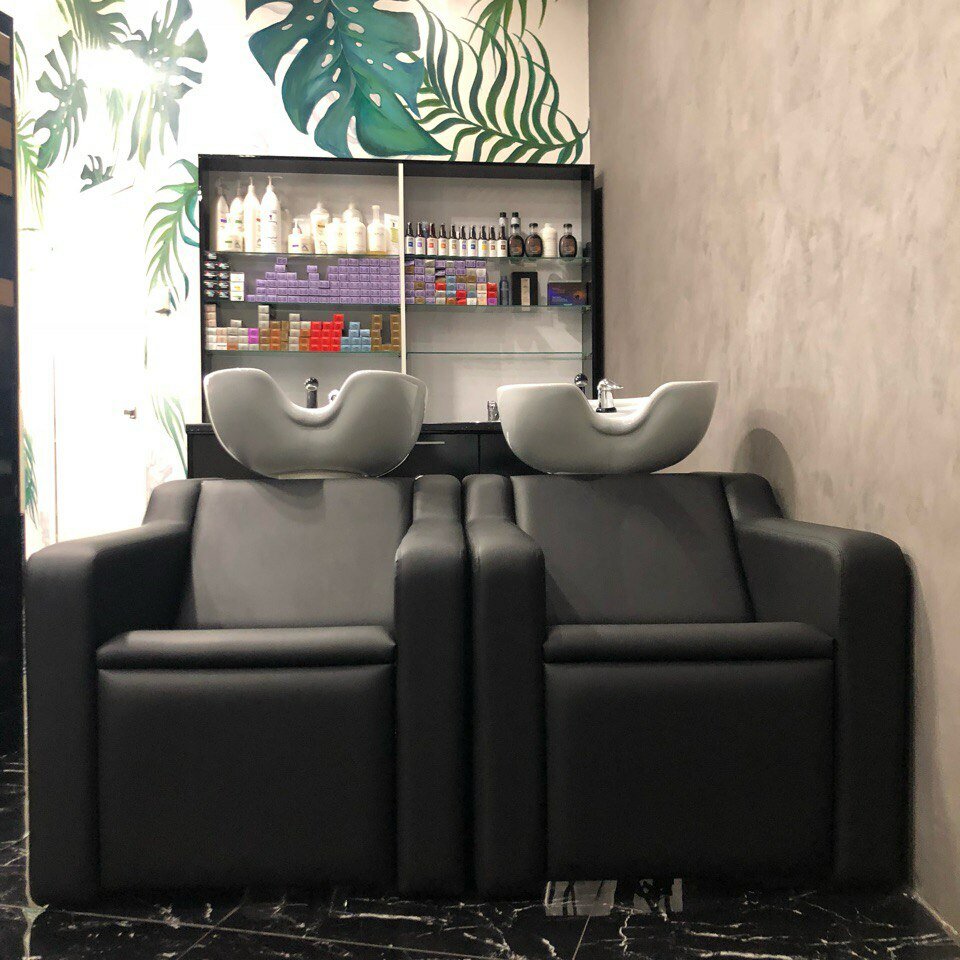 Güzellik salonu Имидж-клуб Гримерка, Moskova, foto