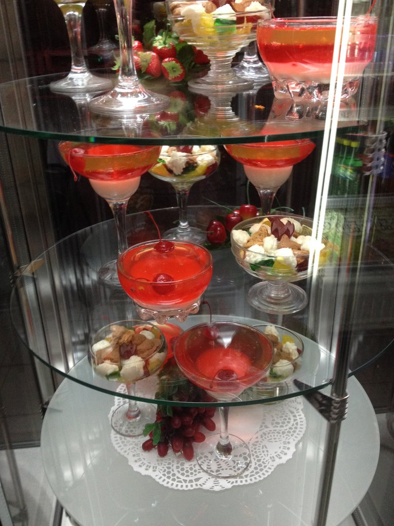 Kafe Kafe Feniks, Muravlenko, foto