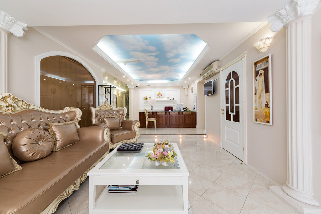 Plastik cerrahi klinikleri Plastichesky khirurg Khalatyan S. M., Moskova, foto