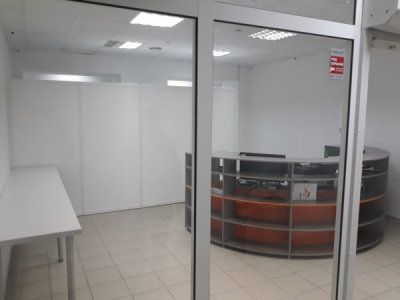 Teslimat noktası Topcomputer, Moskova, foto