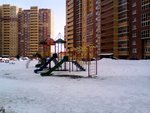 Playground (ulitsa Novoselya No:6), oyun alanı  Kazan'dan