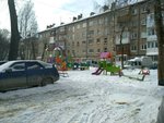 Playground (Druzhby Street No:25), oyun alanı  Perm'den