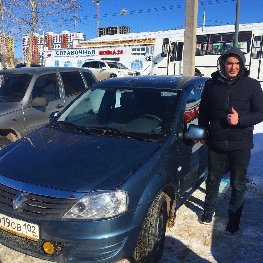 Araba seçimi hizmeti Auto-Consulting, Ufa, foto