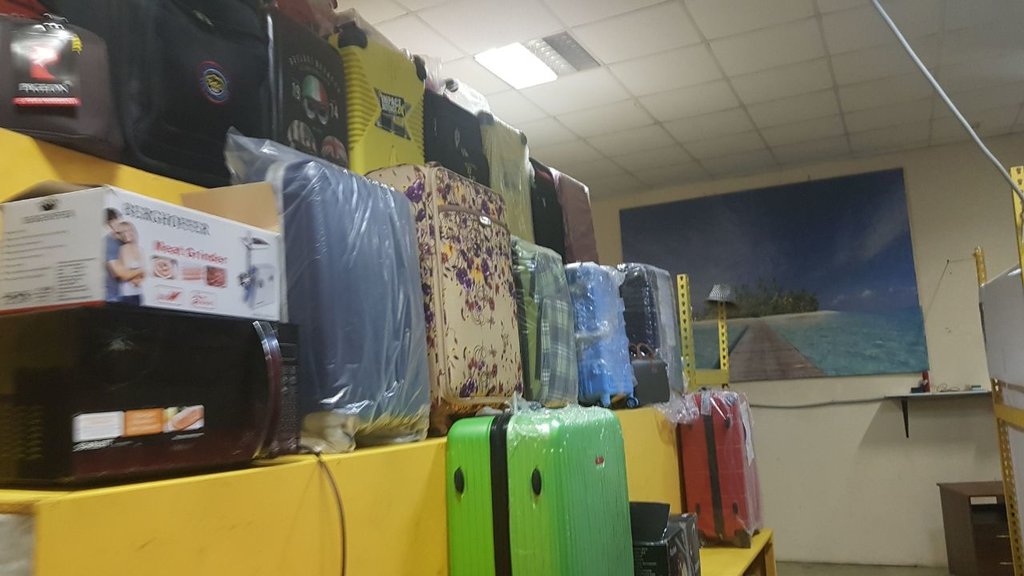 Çanta ve valiz mağazaları More-Chemodanov.ru, Liubertsy, foto