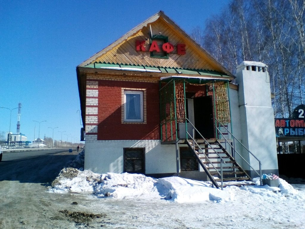 Kafe Гузель, Kazan, foto