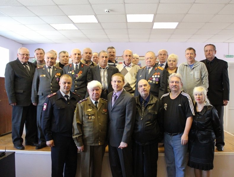 Polis merkezleri Territorial'nye organy Mvd Rossii, Nijegorodskaya oblastı, foto