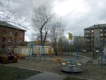 Playground (ulitsa Serova No:20), oyun alanı  Omsk'tan