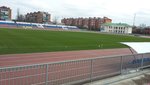 Труд (Krasnodar Territory, Tikhoretsk), stadyum  Tihoretsk'ten