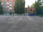 Sports ground (Rostov-on-Don, Zapadniy Microdistrict, 8-y mikrorayon), spor alanı  Rostov‑na‑Donu'dan