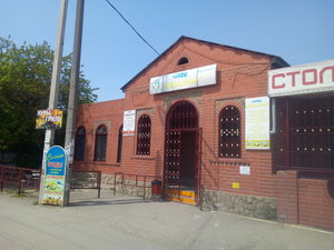 Ivushka (ulitsa Lenina No:88, stanitsa Vyshestebliyevskaya), kafe  Krasnodarski krayından