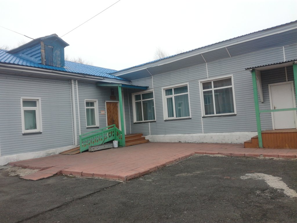 Kurs Штаб Российского движения школьников, Cherepanovo, foto