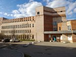 GBUZ LO Kirov Interdistrict Hospital, Otradno City Polyclinic (ulitsa Gagarina No:3), poliklinikler  Otradnoe'den
