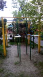 Sports ground (Gudkova Street No:17А), spor alanı  Jukovski'den