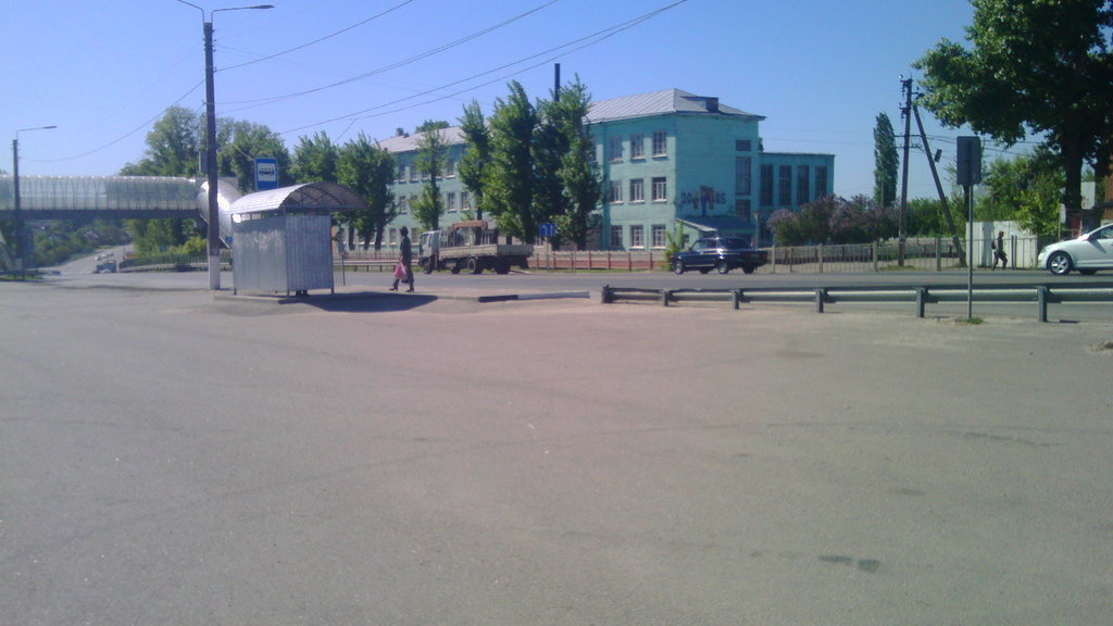 Ortaokul Аннинская средняя общеобразовательная школа № 1, Voronejskaya oblastı, foto