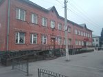 Школа (Respublikanskaya ulitsa No:47), ortaokul  Cherepanovo'dan