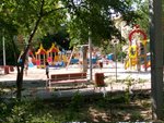 Playground (Volgograd, mikrorayon Obuvnaya Fabrika), oyun alanı  Volgograd'dan