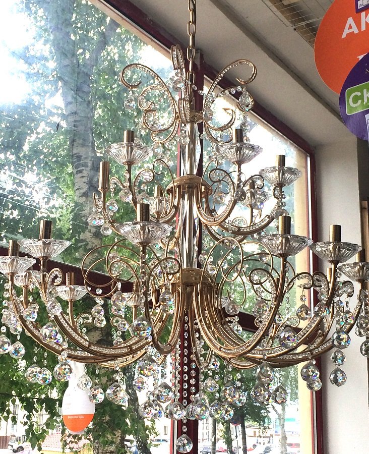 Tavan sistemleri Alezi, Tula, foto