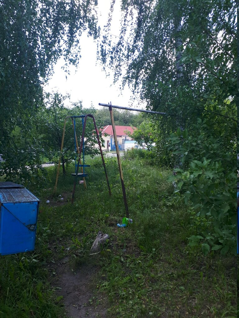 Oyun alanı Детская игровая площадка, Belgorod, foto