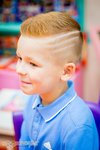 Children's hairdressing salon Voobrajulya (Primorskiy Avenue No:72), kuaförler  Saint‑Petersburg'dan