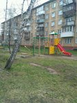 Playground (ulitsa Zhukovskogo No:115/3), oyun alanı  Novosibirsk'ten