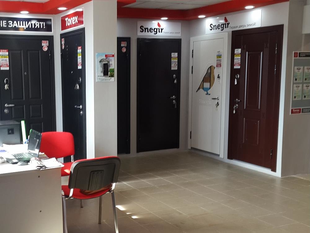 Kapılar Torex, Çeliabinskaya oblastı, foto