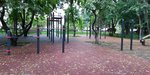 Спортивная площадка (Bolshaya Akademicheskaya Street No:73к3, Moscow), spor alanı  Moskova'dan