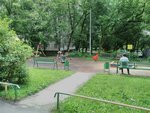Playground (Moscow, Severo-Vostochniy Administrative Okrug, Severnoye Medvedkovo District), oyun alanı  Moskova'dan