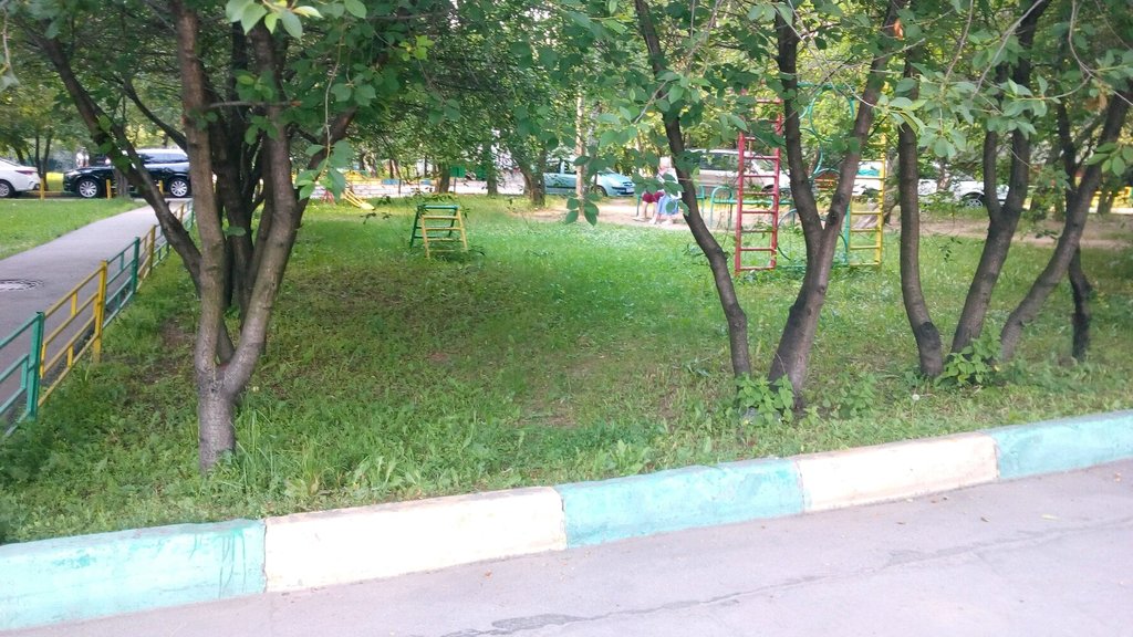 Oyun alanı Детские игровые залы и площадки, Moskova, foto