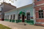 Criminalistics Museum (vulica Puškina No:1), müzeler ve sanat galerileri  Gomel'den