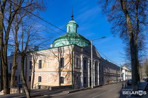 Dördüncü İstanbul Konsili (Nizhne-Pokrovskaya ulitsa No:22, Polaсk), müzeler ve sanat galerileri  Polotsk'tan