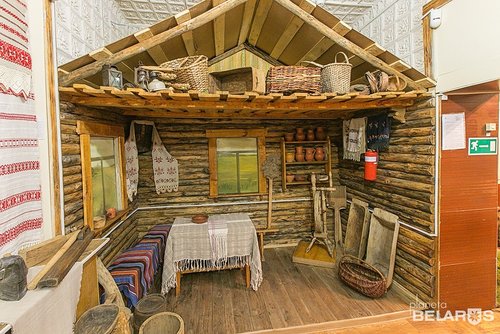 Müzeler ve sanat galerileri Guk Krayevedchesky muzey g. Yelska, Yelsk, foto