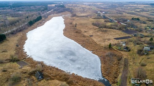 Restoran Озеро Истенка, Vitebskaya oblastı, foto