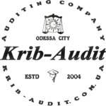 Auditing Company Krib-Audit (улица Космонавтов No:62), mali denetleme şirketleri  Odesa'dan