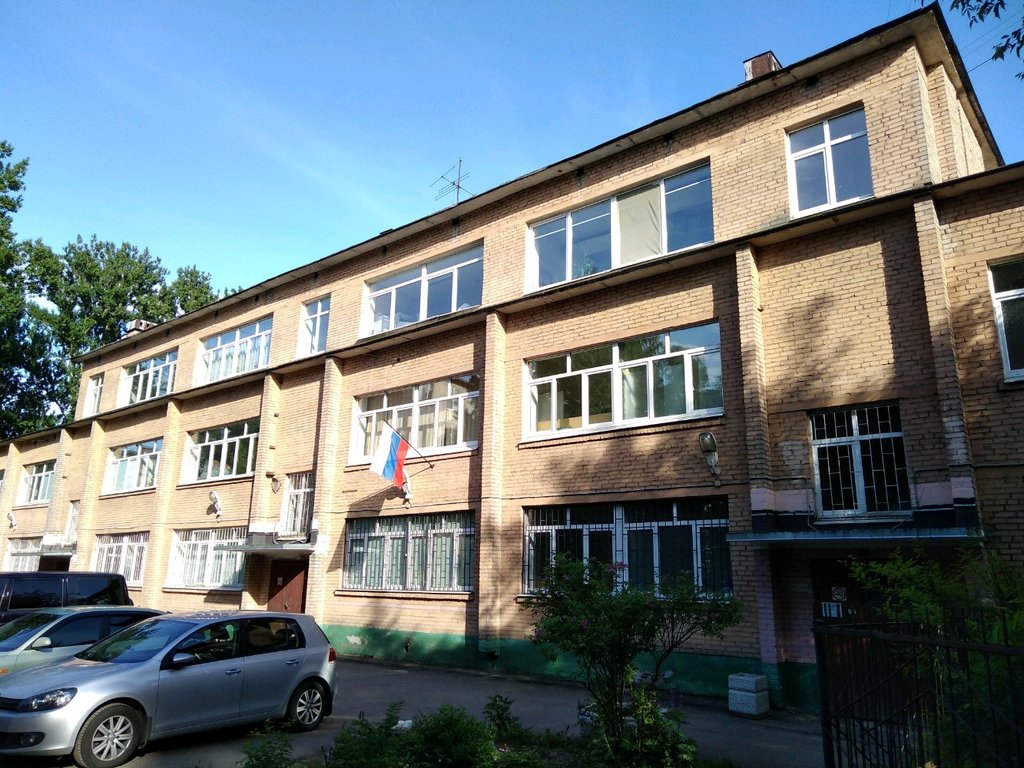 Anaokulları Detsky sad № 60, Saint‑Petersburg, foto