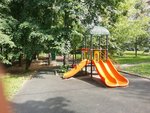 Playground (Moscow, Severniy Administrative Okrug, Khovrino District), oyun alanı  Moskova'dan