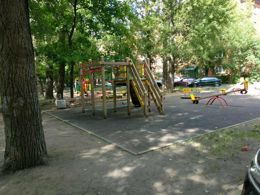 Oyun alanı Детские игровые залы и площадки, Moskova, foto