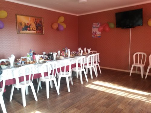 Kafe Уют, Lipetskaya oblastı, foto
