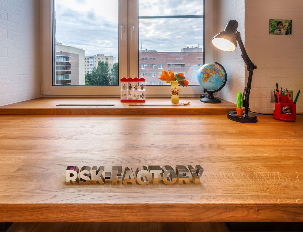 Özel mobilya yapımı RSK-Interyer, Saint‑Petersburg, foto