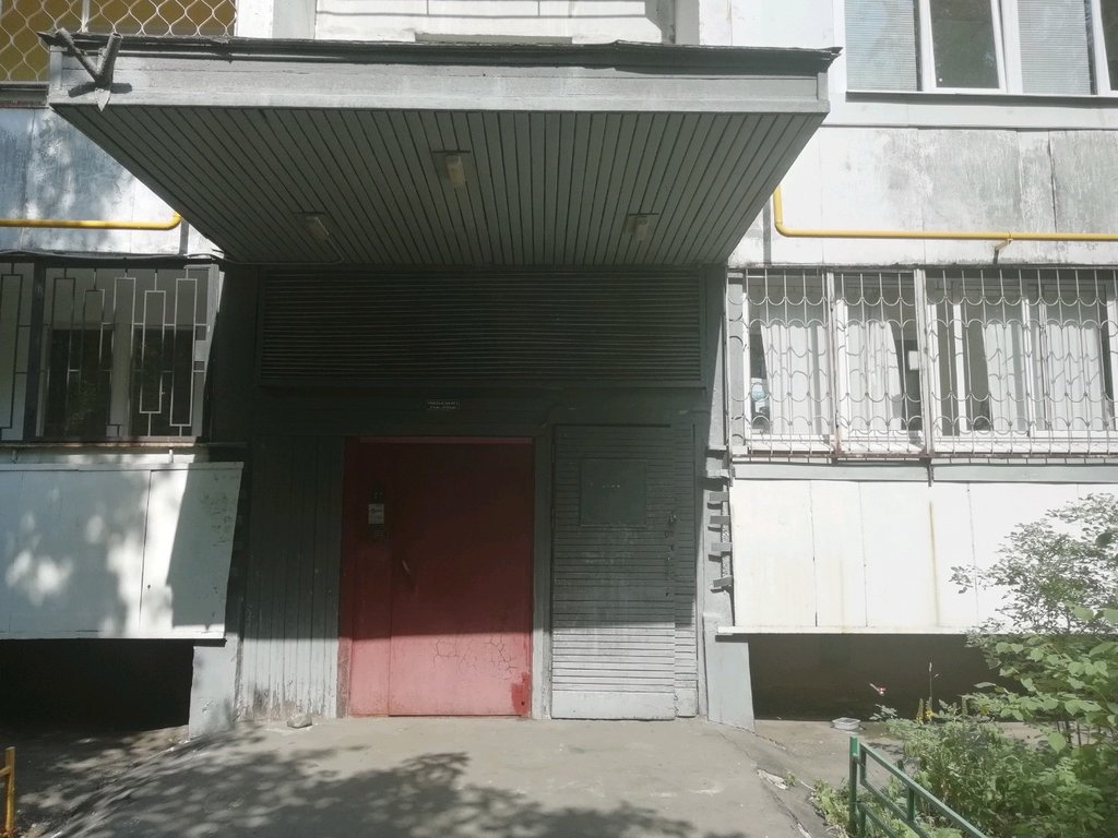 i̇nşaat kooperatifleri ZhSK № 3 Mosproyekt-1, Moskova, foto