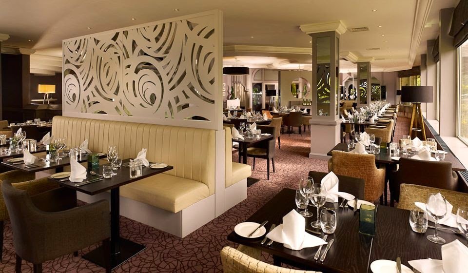 Otel DoubleTree by Hilton Sheffield Park, İngiltere, foto