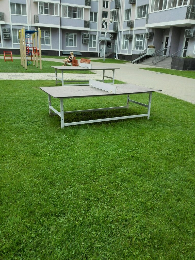 Spor alanı Пинпонг, Krasnodarski krayı, foto