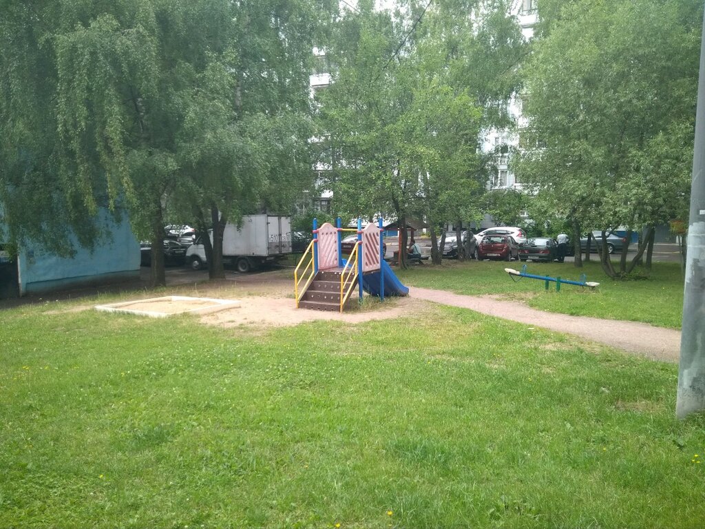Oyun alanı Детские игровые залы и площадки, Moskova, foto