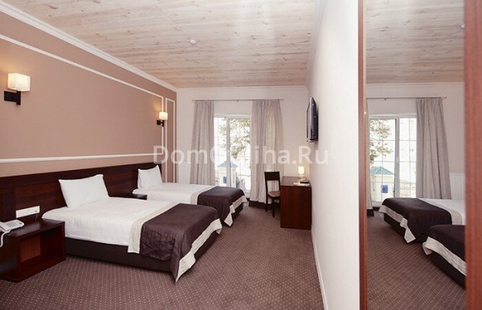 Otel Geneva Resort Hotel, Odesa, foto