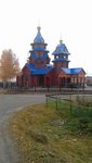 Церковь Покрова Божией Матери (ulitsa G.M. Borisova No:8, posyolok gorodskogo tipa Mortka), ortodoks kiliseleri  Hantı‑Mansi Özerk Okrugu'ndan