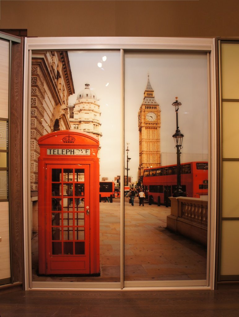 Ray dolap üreticileri Art-Mebel, Kemerovo, foto