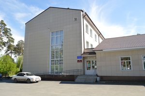 Mbuk Toguchinskogo rayona Toguchinskaya Cbs (Teatralnaya ulitsa No:7А), kütüphaneler  Toguchin'den