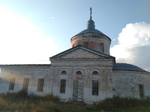 Церковь Казанской иконы Божией Матери (Republic of Mordovia, Dubyonskiy rayon, Ardatovskoye selskoye poseleniye, selo Kaybichevo), ortodoks kiliseleri  Mordovya'dan