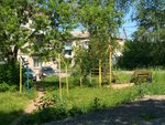 Детская площадка (4-ya Zaprudskaya ulitsa No:31), oyun alanı  Perm'den